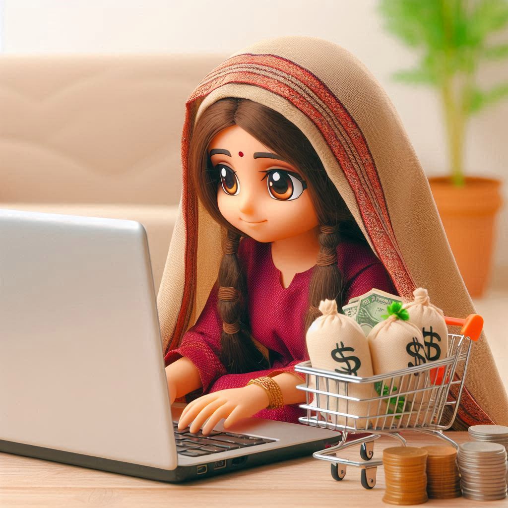 Mahila E Haat : महिलाओं के लिए एक सशक्त ऑनलाइन व्यापार मंच - vikasbhawan.com